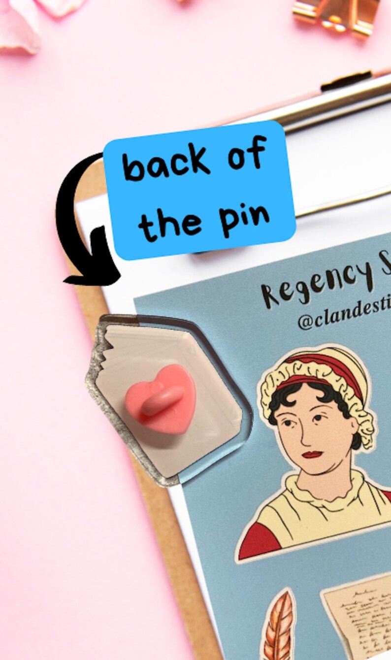 Jane Austen Regency Period Pride and Prejudice Mr. Darcy - Etsy