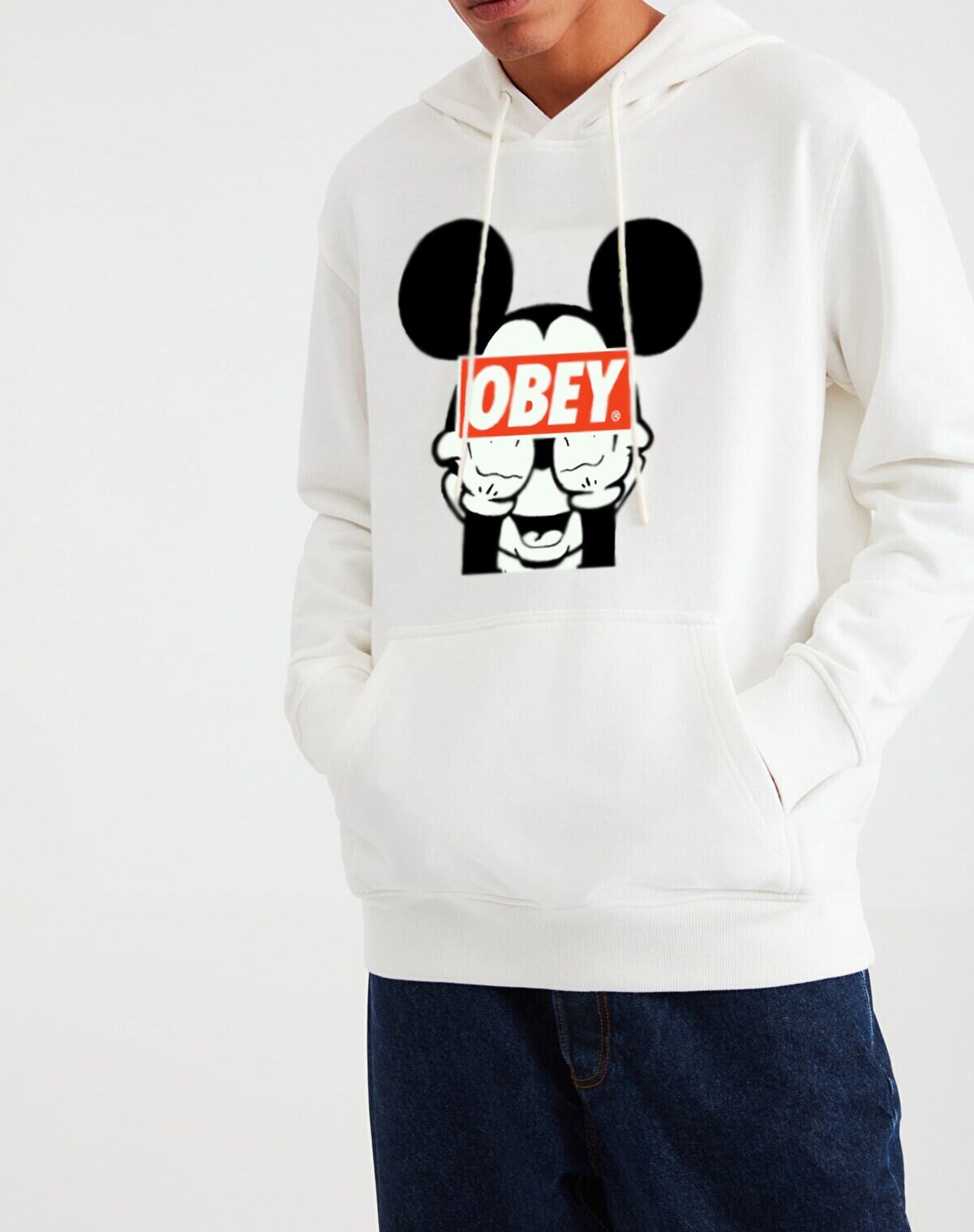 Mickey Obey App