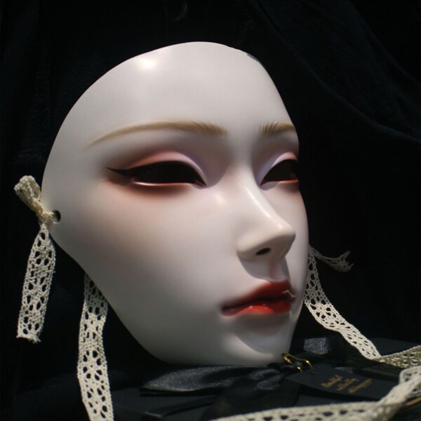 Cosplay Mask - Etsy Canada