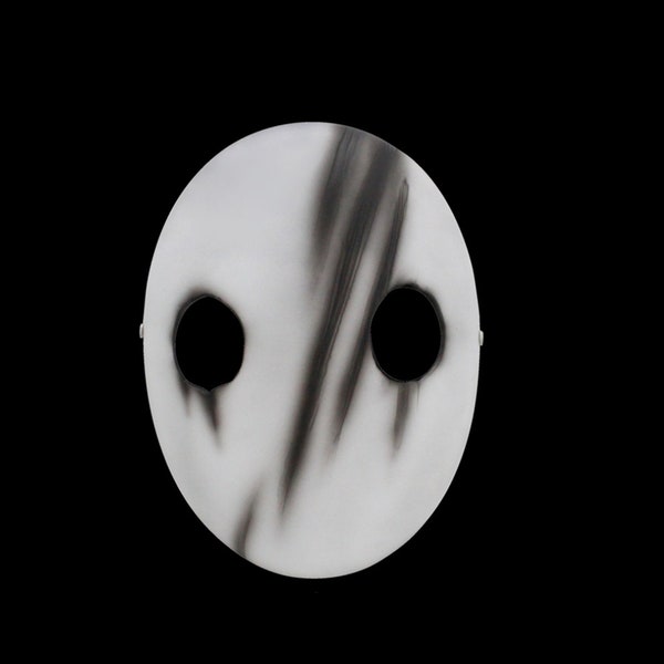 White Mask - Etsy