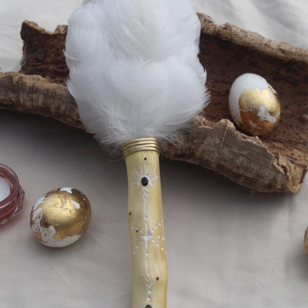 Swan Feathers - Etsy