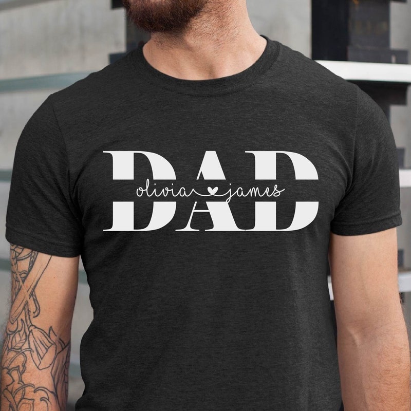 Personalized Dad - Etsy