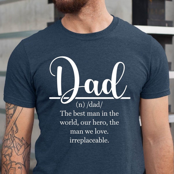 Definition Shirt - Etsy