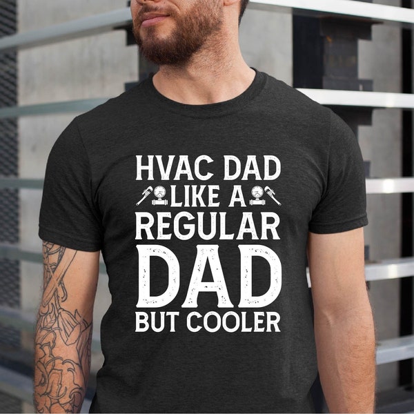 Hvac Tech Shirt - Etsy