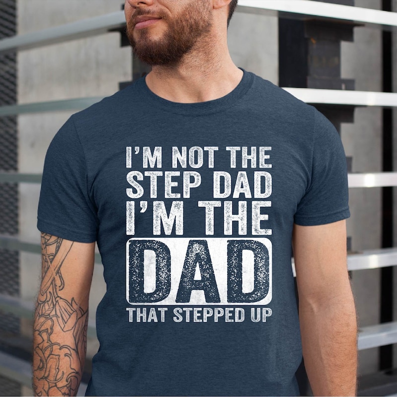 Step Dad - Etsy
