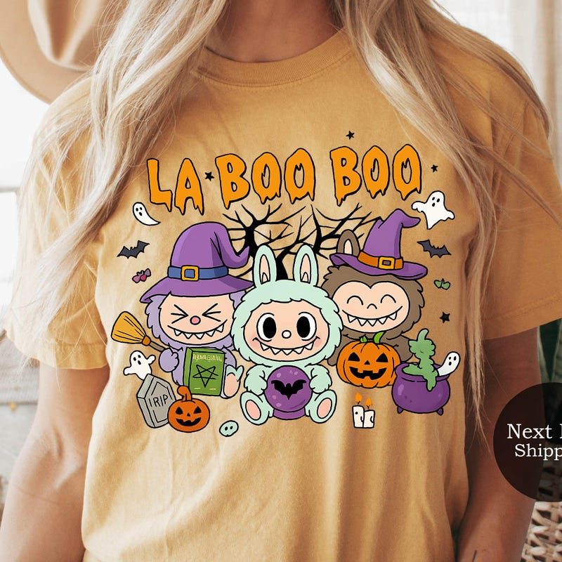 La Boo Boo Outfit - Etsy