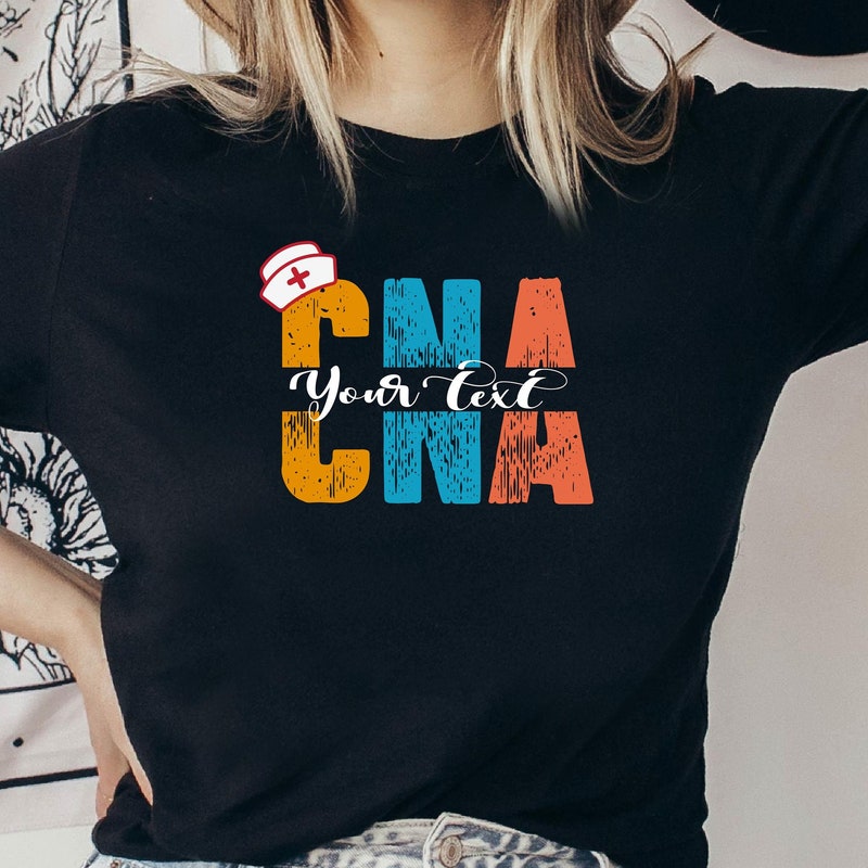 Cna Shirts - Etsy