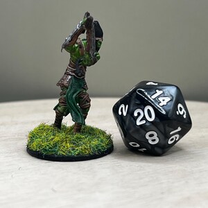 Male Githyanki Warrior, Hand Painted Dungeons and Dragons Miniature - Etsy