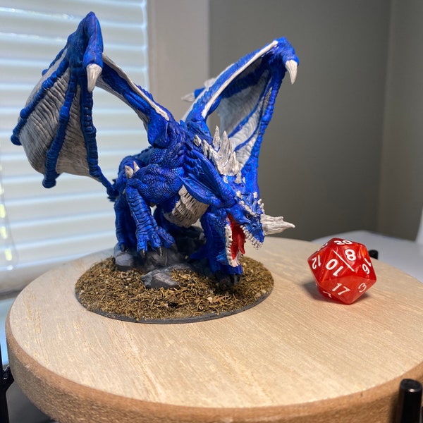 Dungeons and Dragons Miniatures Painted - Etsy