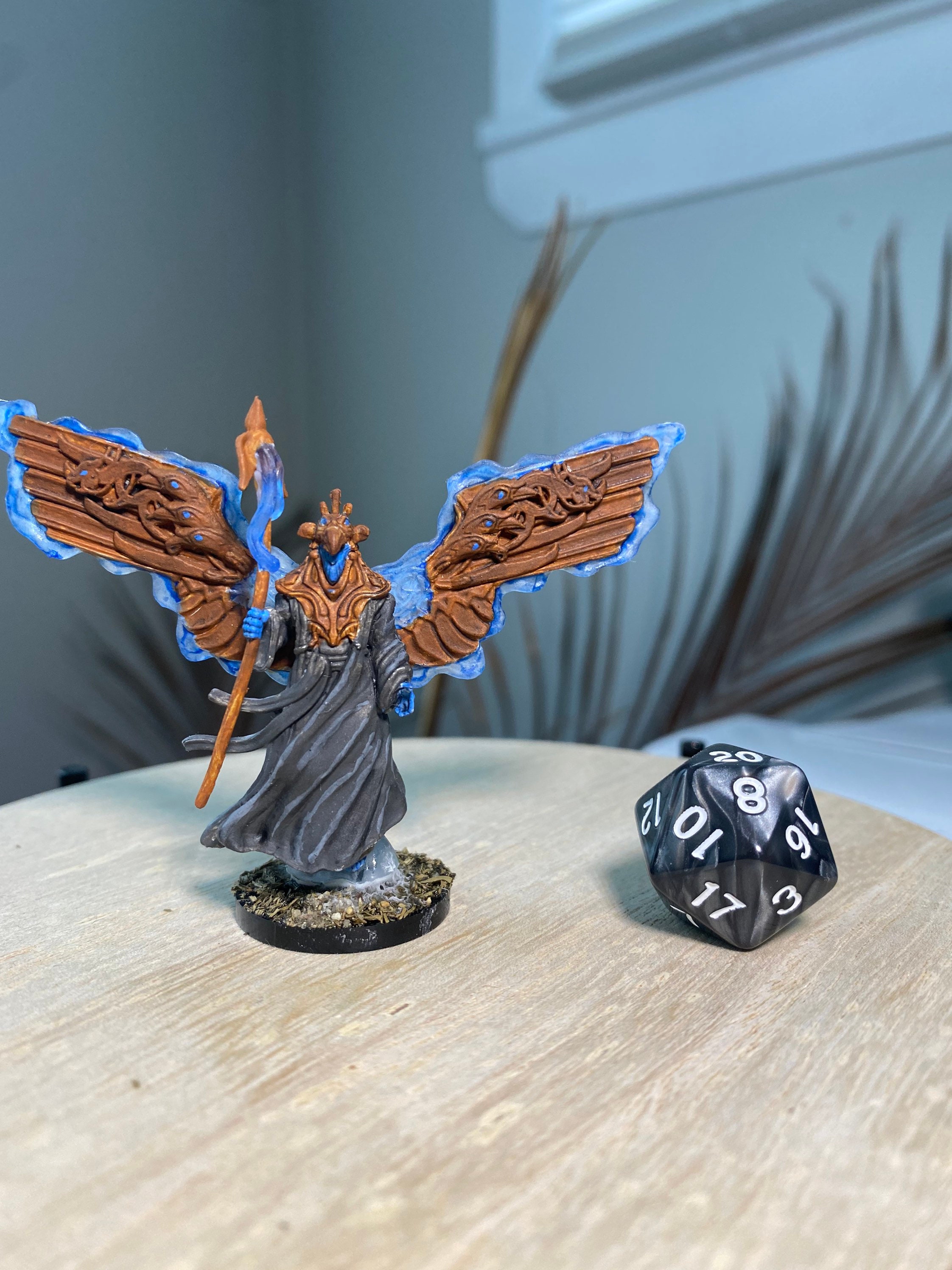 Shapeshifter Hand Painted Dungeons and Dragons Miniature - Etsy