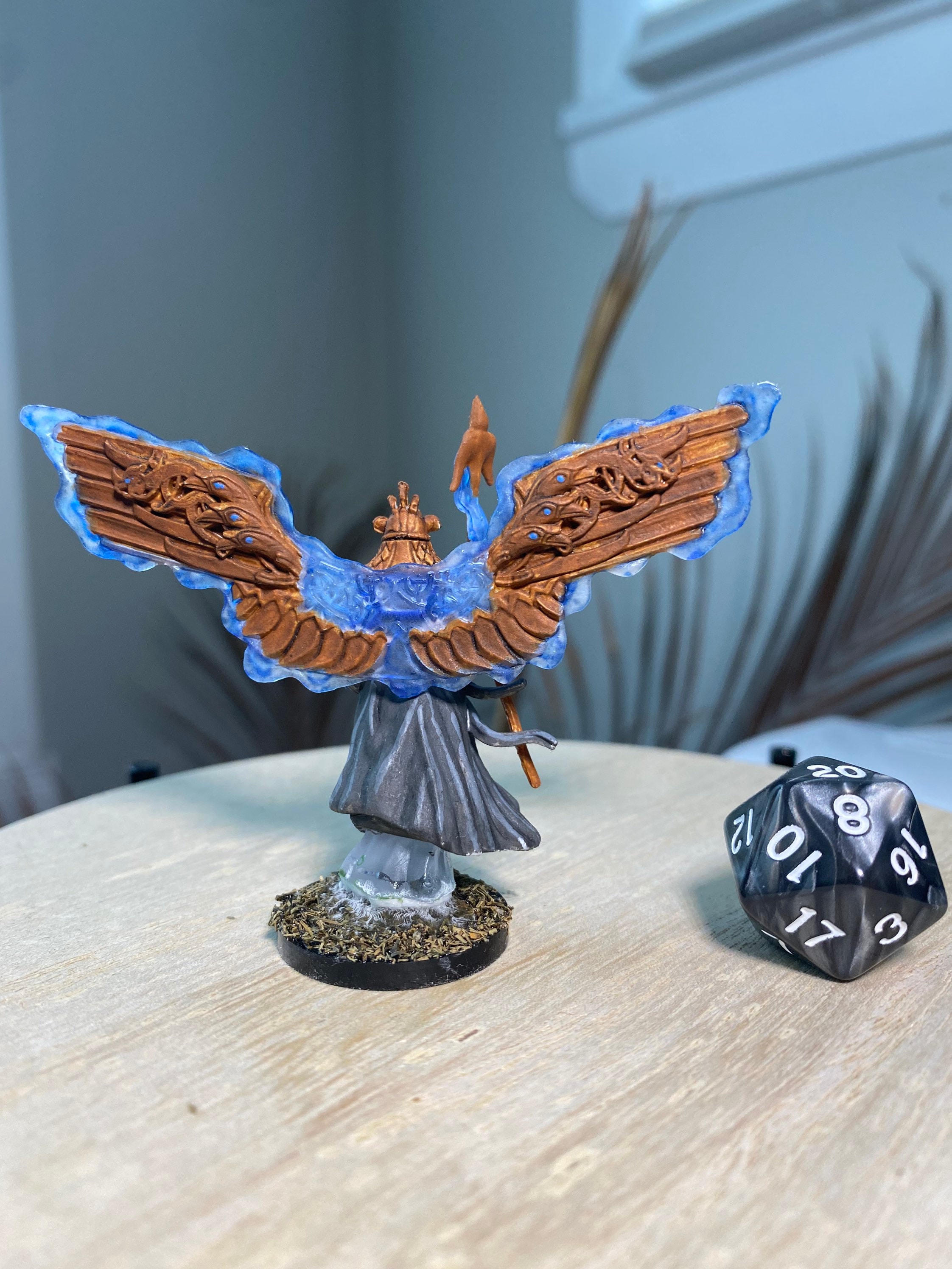 Shapeshifter Hand Painted Dungeons and Dragons Miniature - Etsy