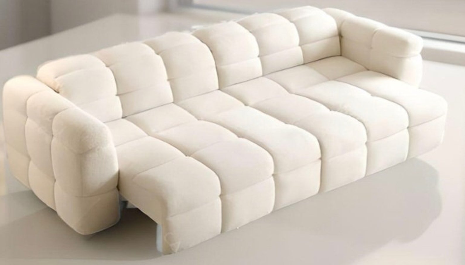Cloud Sofa Bed | Living Room Home Decor - Etsy