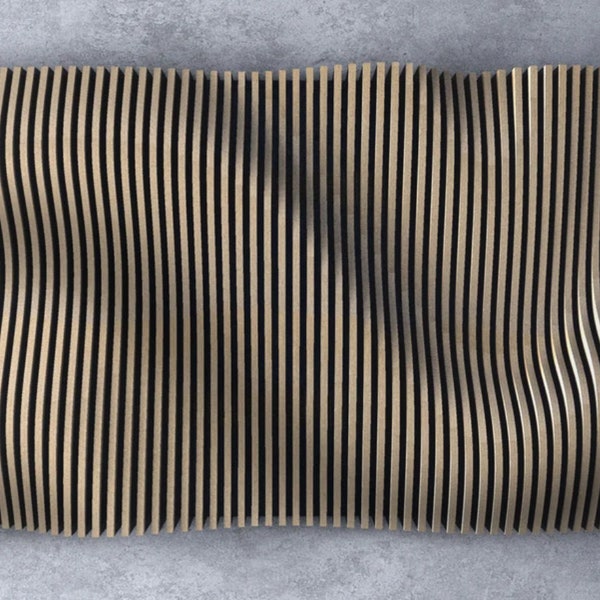 Parametric Wall Sculpture Art - Etsy