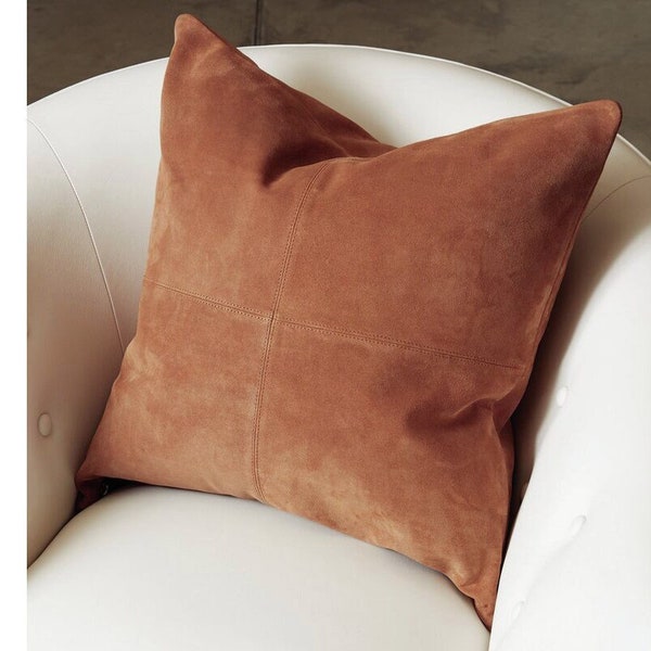 Suede Throw - Etsy