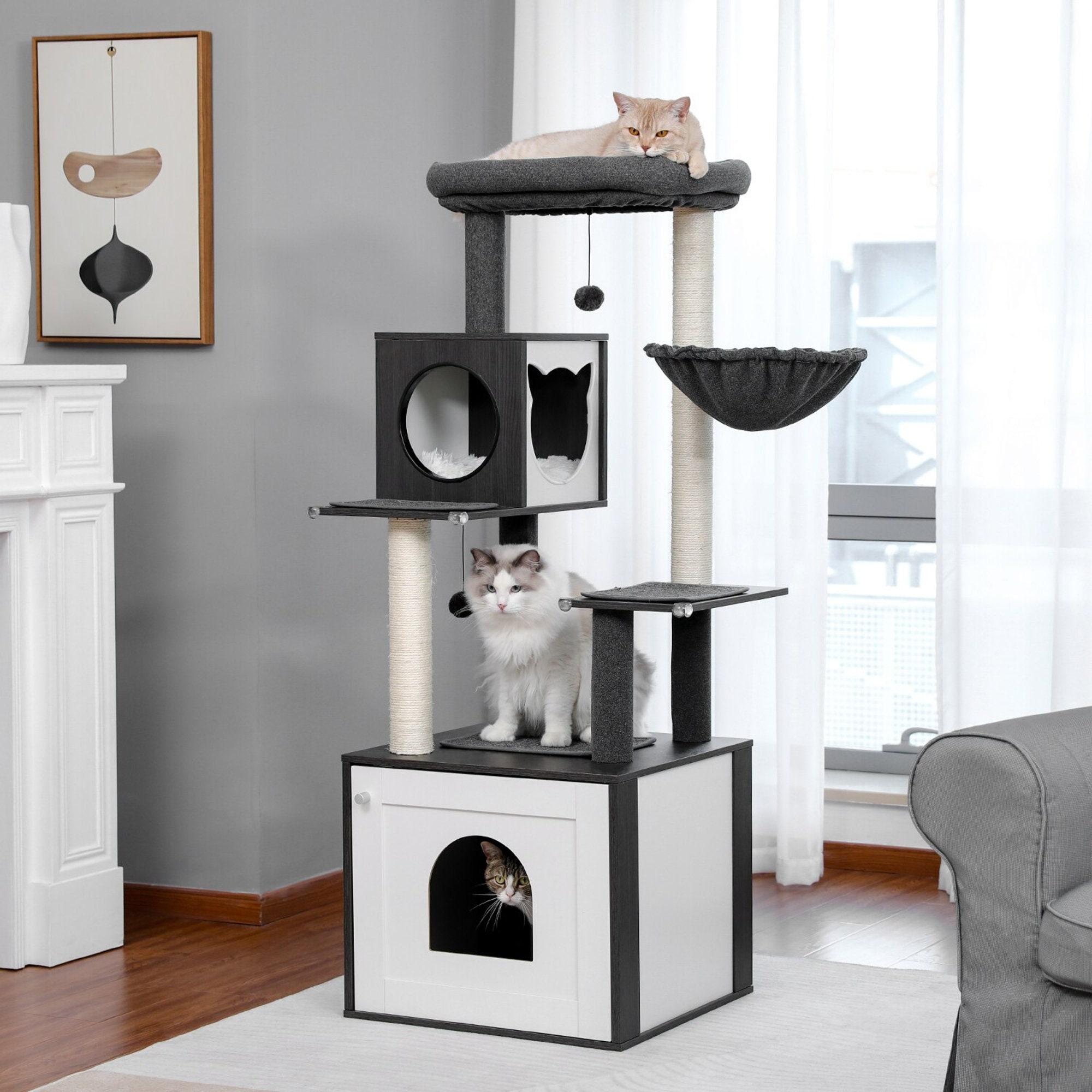Most Expensive Cat House