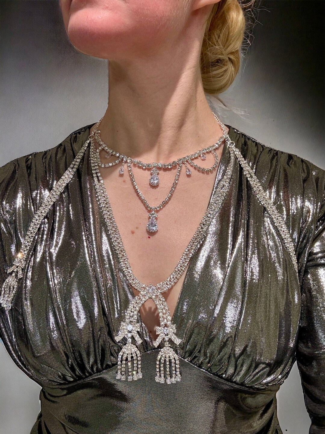 Last Piece Marie Antoinette, Queen Necklace, Luxury Jewelry, Collier ...