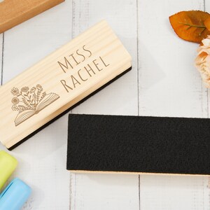 Personalized Whiteboard Eraser,chalkboard Eraser With Expo Marker ...