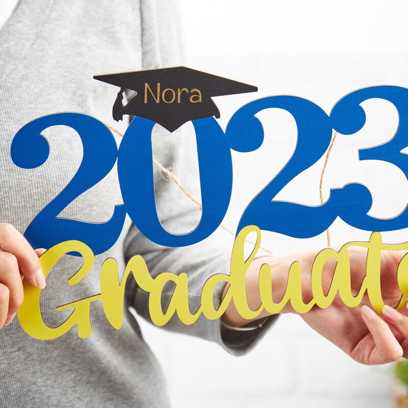 Wood Graduation Signs - Etsy