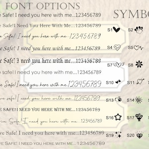 Personalized Brass Plate Custom Name Plate Engraved Brass Plate Gold ...