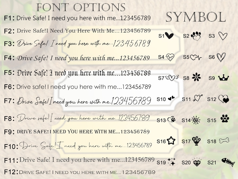 Personalized Brass Plate Custom Name Plate Engraved Brass - Etsy