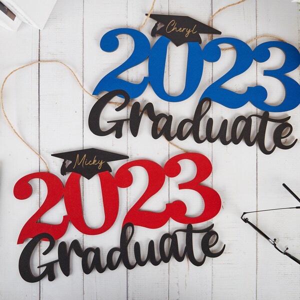 Wood Graduation Signs - Etsy