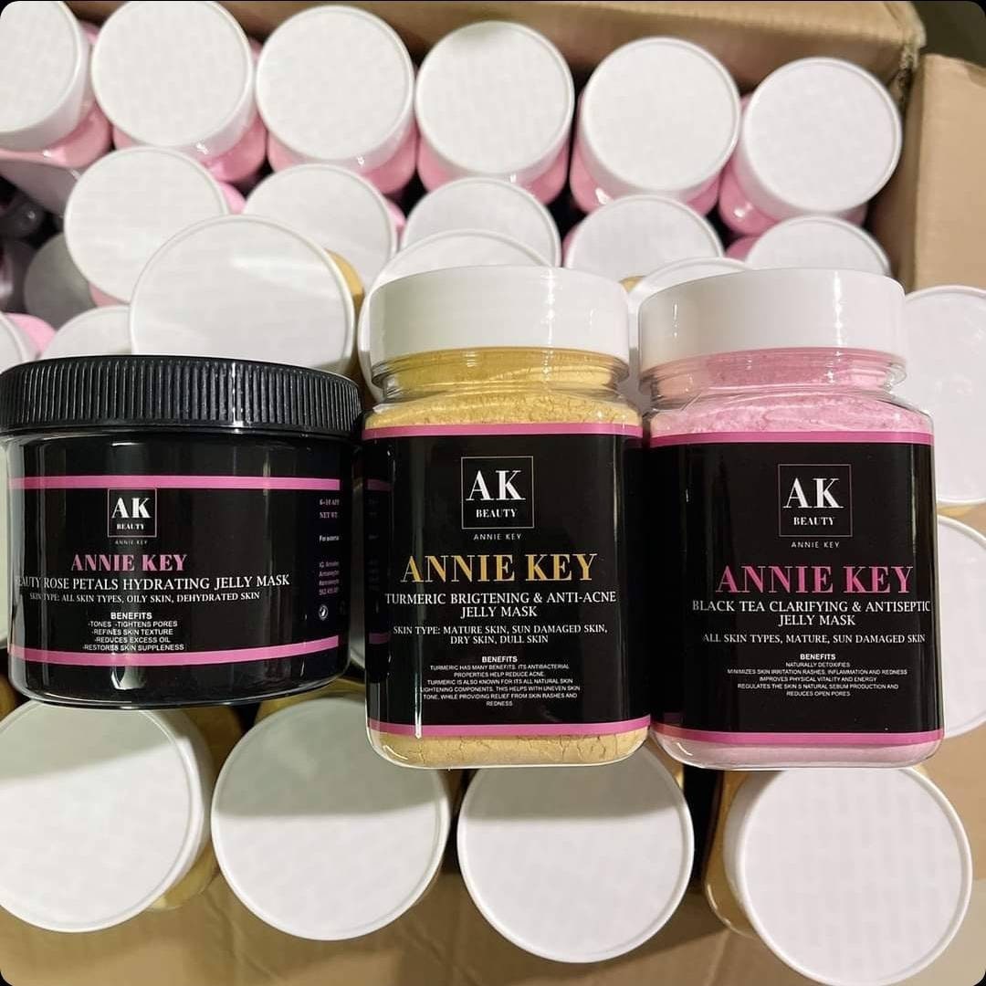 Powder Jelly Mask 250g Jars / Popular Soothing Calming Skin Care Beauty ...