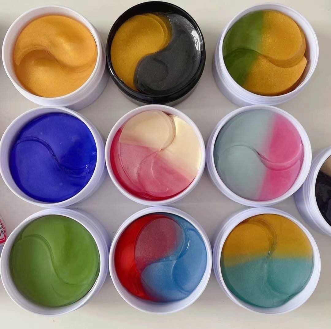 Spa Like Gentle Undereye Jelly Masks/ Skin Calm Smooth Spa Christmas ...