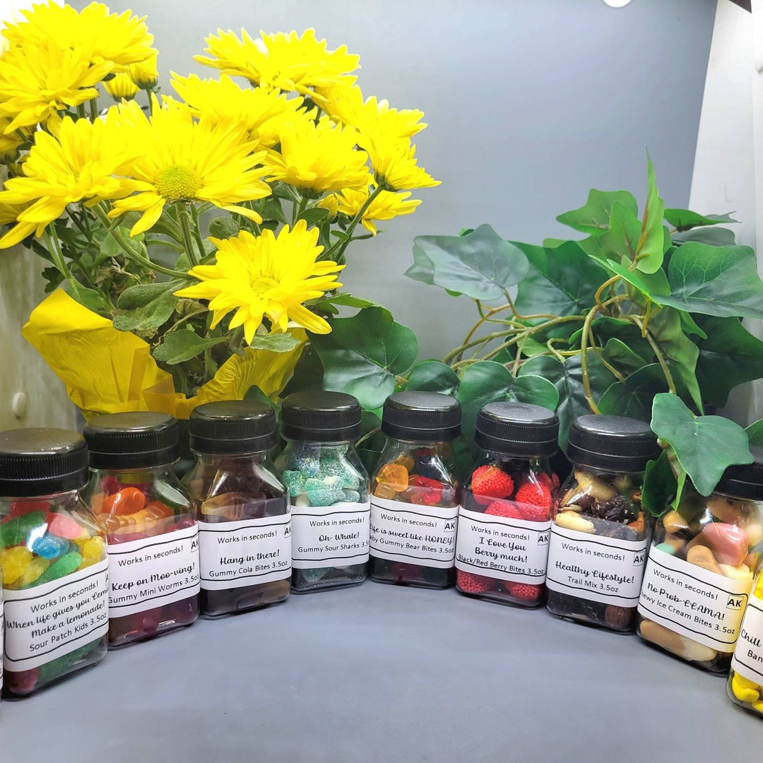 First Aid Sweets Medicine Bottles for Mood Swings. Candy - Etsy