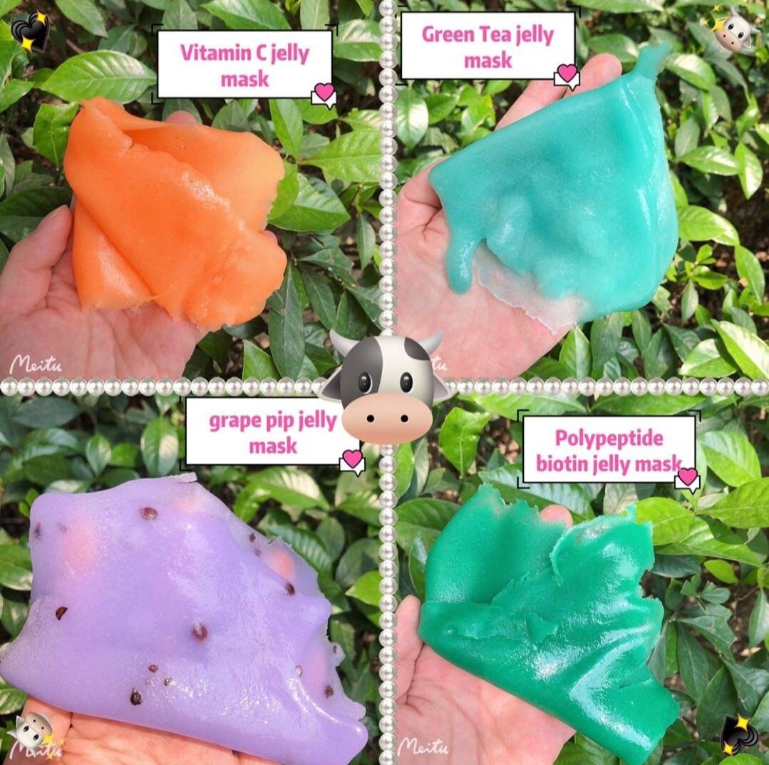 150g Powder Jelly Masks / Spa Aesthetics Facial Relaxation / - Etsy