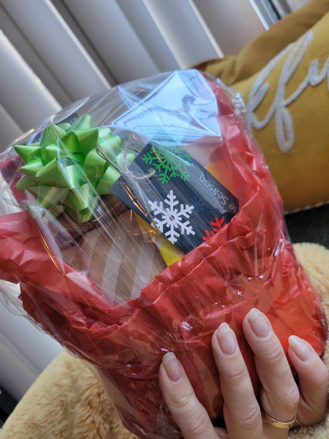 Thanksgiving Christmas Pampering Love Care Beauty Gift / Box Presents ...