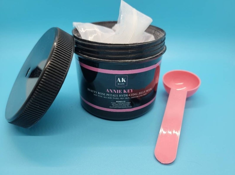 150g Powder Jelly Masks / Spa Aesthetics Facial Relaxation / - Etsy