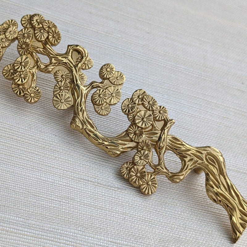 Tree Door Handles - Etsy