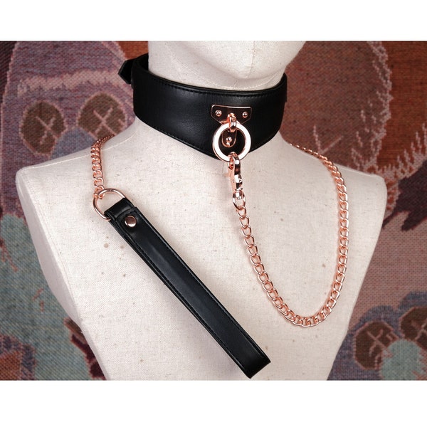 Kitten Play Collar and Leash - Etsy