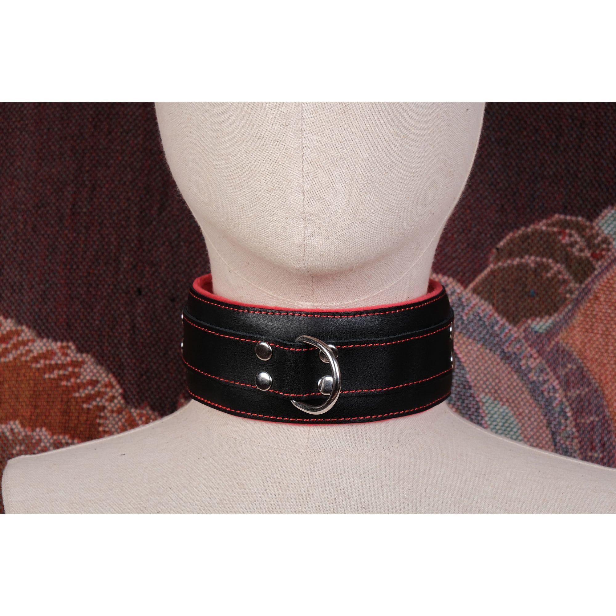 BDSM Collar and Leash Set for Women Sub/submission Day Collar Choker ...