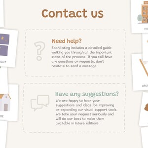 Places Routine Cards for Kids, Printable Visual Routine, Visual Picture ...