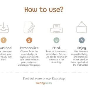 Self Care Routine Cards for Toddlers, Printable Editable Picture Cards ...