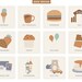 Reward and Treats Cards for Kids / Printable Visual Schedule / Visual ...