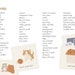 Reward and Treats Cards for Kids / Printable Visual Schedule / Visual ...