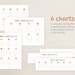 Potty Training & Hand Washing Chart Bundle, Daily Routine Cards ...