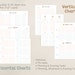 To Do Done Routine Chart for Kids, Toddler Daily Routine, Printable ...