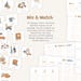 To Do Done Routine Chart for Kids, Toddler Daily Routine, Printable ...