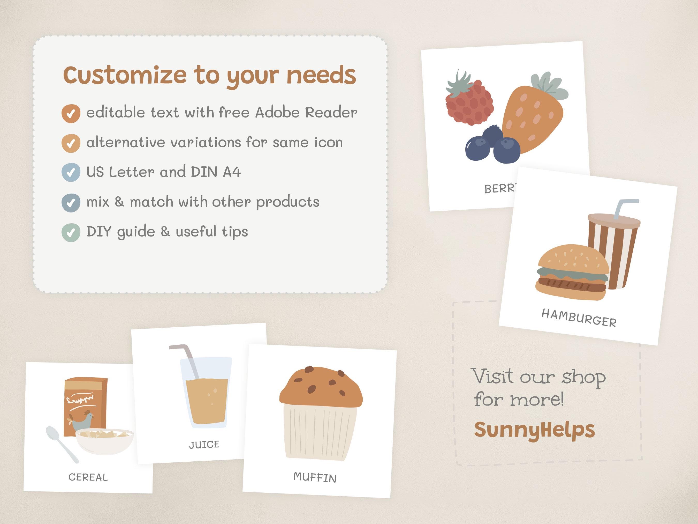 Printable Token Board: Reward Chart for Kids With Autism & ADHD (PDF ...