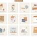 Places Routine Cards for Kids / Printable Visual Routine / Visual ...