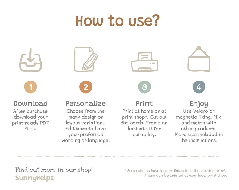 Perpetual Calendar Kids, Monthly Calendar Toddlers, Classroom Learning ...