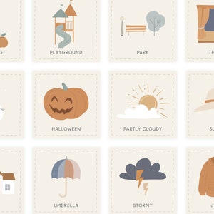 Editable Morning Board and Cards for Kids / Today Chart and Cards ...