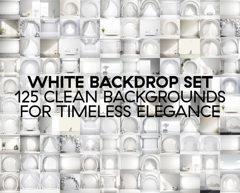 785 Versatile Backdrops Master Collection High-resolution Images for ...