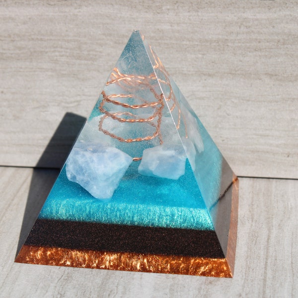 Copper Pyramid - Etsy