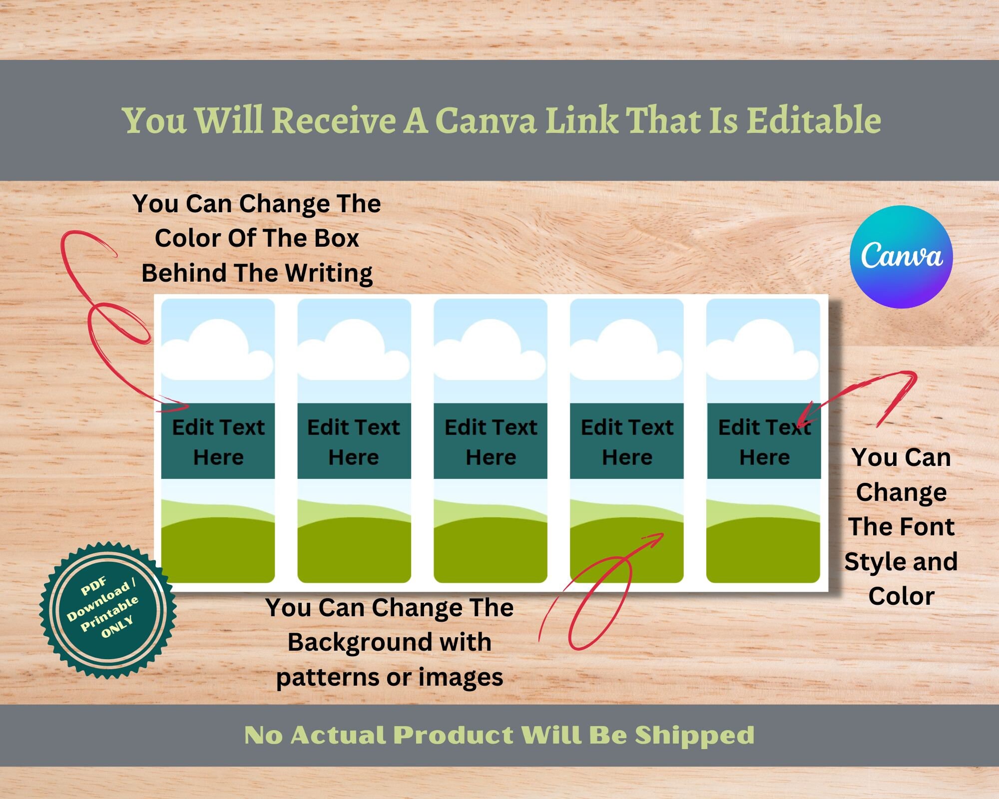 Editable Nuggets Chocolate Mini Candy Wrapper Template Using Canva App ...