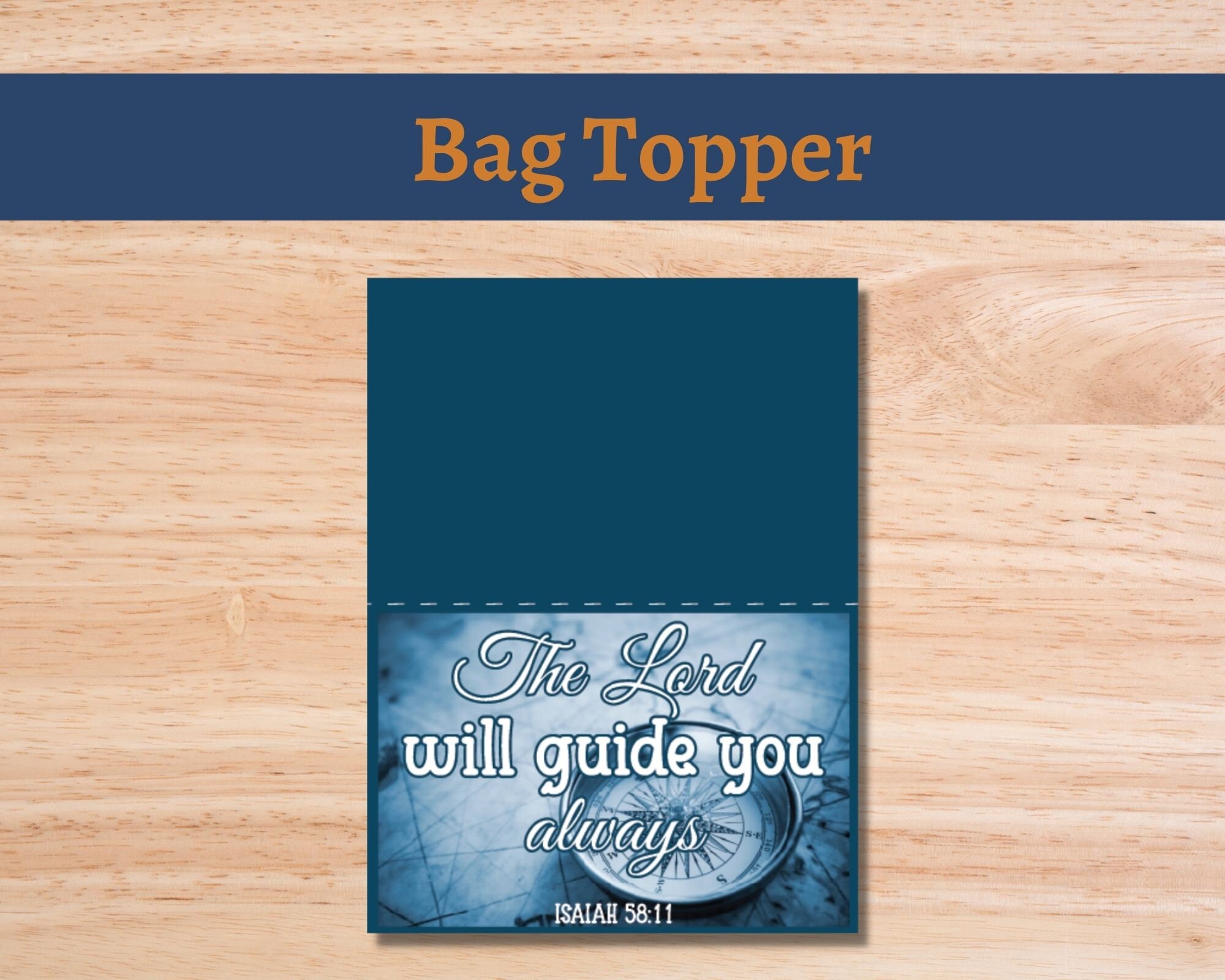 LDS Scripture Set Nuggets Wrappers With Tray and Bag Toppers. Perfect ...