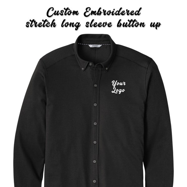 Custom Button up Shirt - Etsy